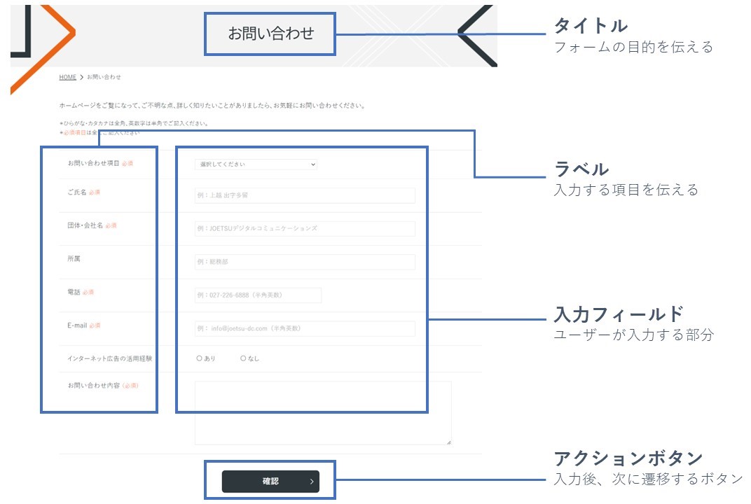 ＃118 EFOとは？ユーザー目線のWebサイトづくりを解説！ | 株式会社JOETSUデジタルコミュニケーションズ