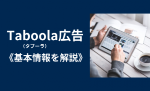 Taboola（タブーラ）広告とは―特徴や強み、今後の展望を解説！― | 株式会社JOETSUデジタルコミュニケーションズ